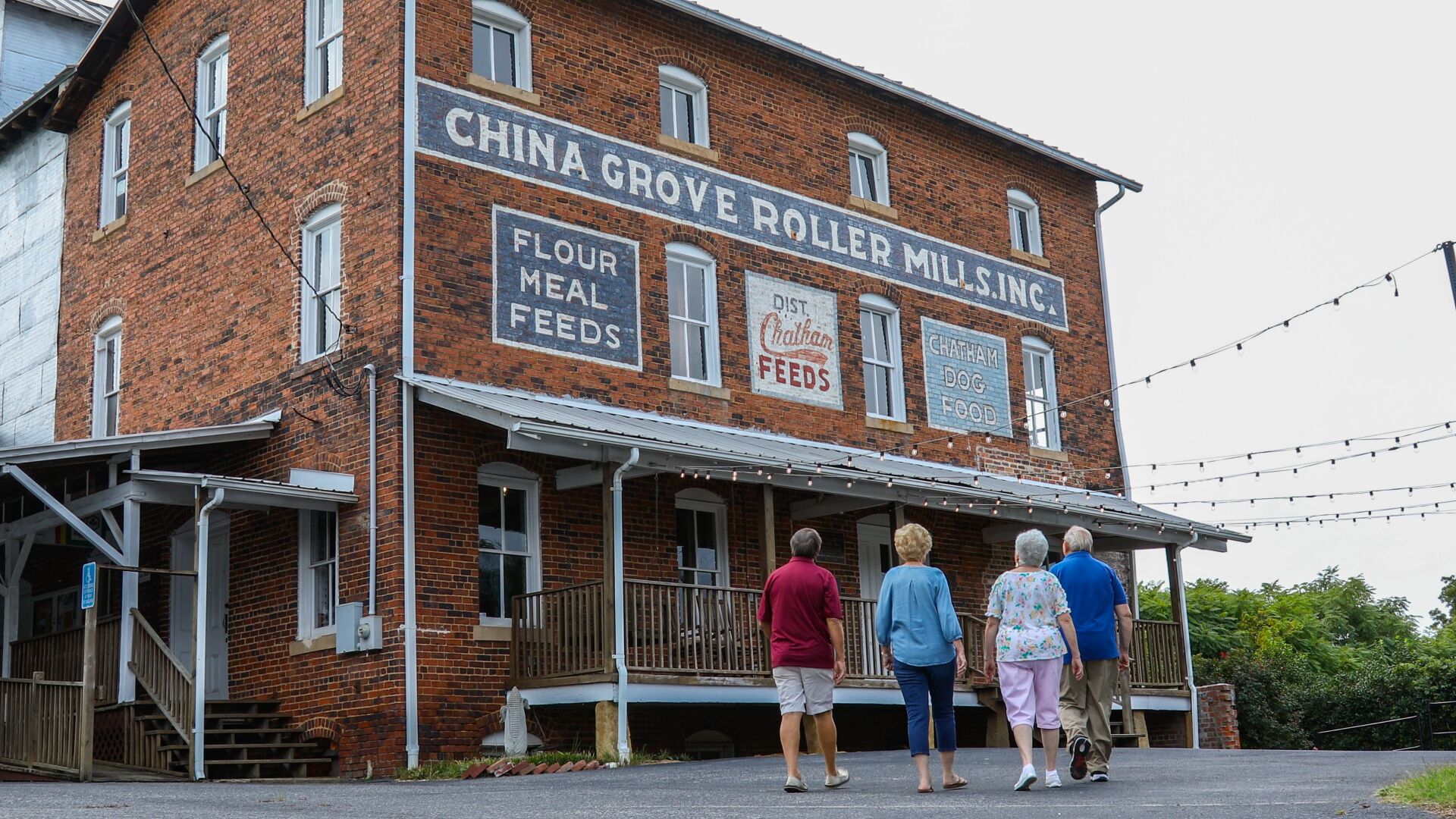 ‘Chicken and Pickin” coming to China Grove Roller Mill - Rowan Museum