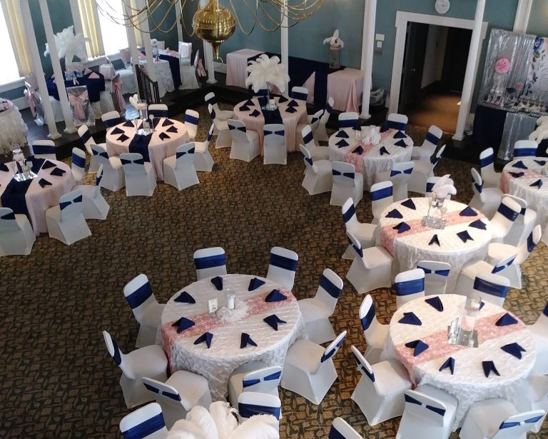 Messinger Room - Rowan Museum