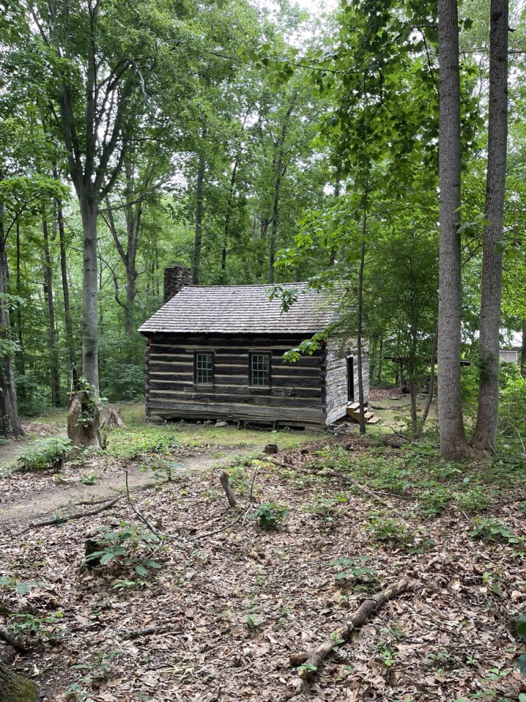Setzer School - Rowan Museum