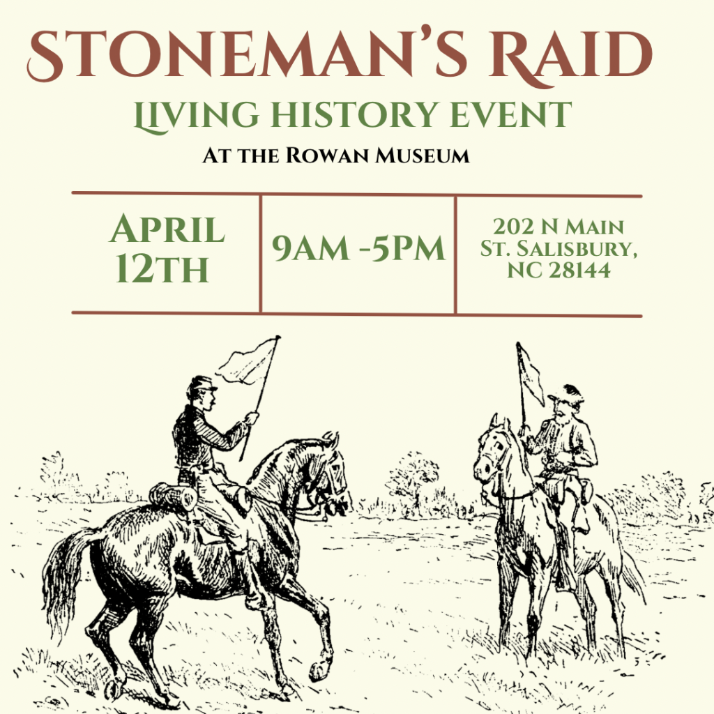 Events - Rowan Museum